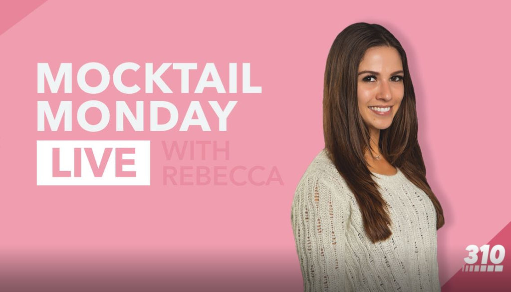Starbucks Pink Drink Recreation Mocktail Monday w/ Rebecca – 310 ...