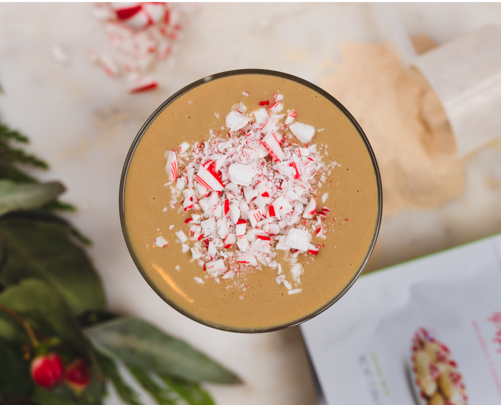 Peppermint Swirl Shake | 310 Nutrition – 310 Nutrition North America