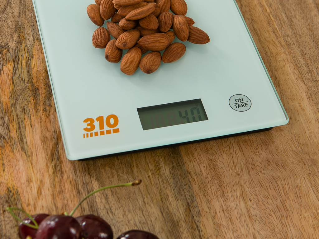 How a Food Scale Can Aid with Weight Loss | 310 Nutrition – 310 ...