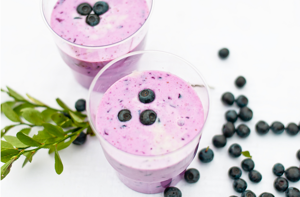 Blueberry Blast Smoothie | 310 Nutrition – 310 Nutrition North America