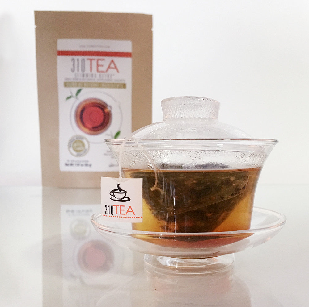 Want to Lose Weight Fast? Start Drinking Tea! – 310 Nutrition North America