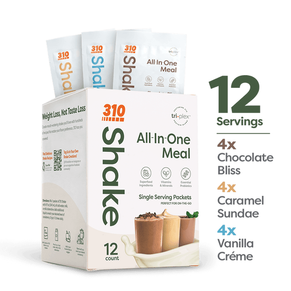 Meal Replacement Shakes | 310 Nutrition – 310 Nutrition North America