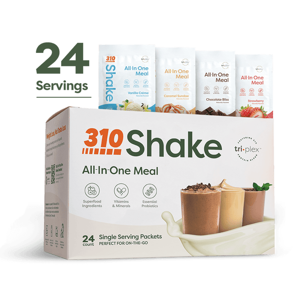 310 Shake Variety Box | Meal Replacement Shakes | 310 Nutrition – 310 ...
